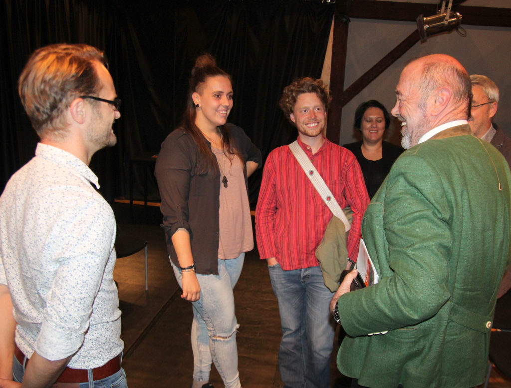 Drogenprävention bei der Marktgemeinde Stainz - POLIZEIFORUM aktiv